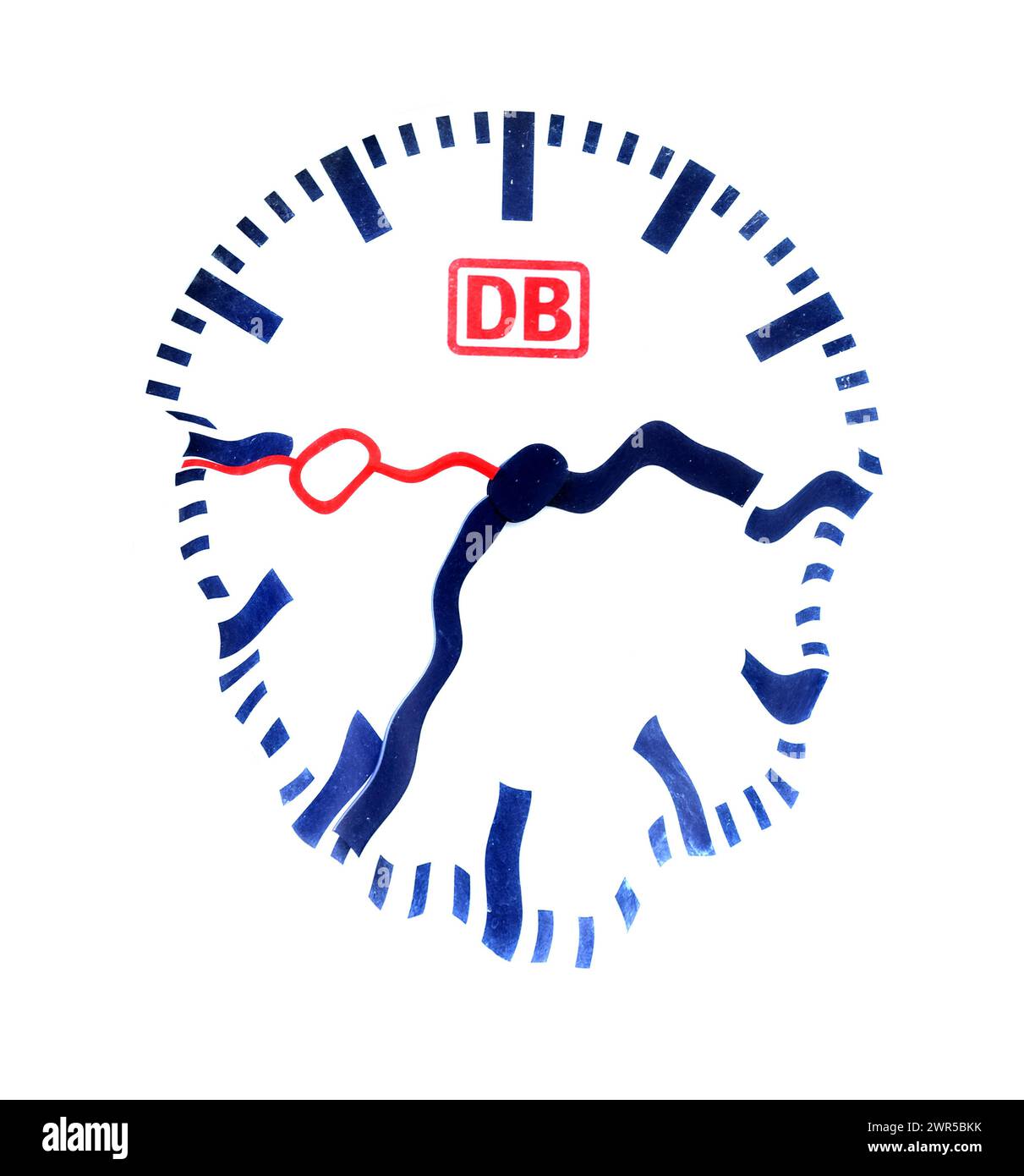 Bahnhof Logo