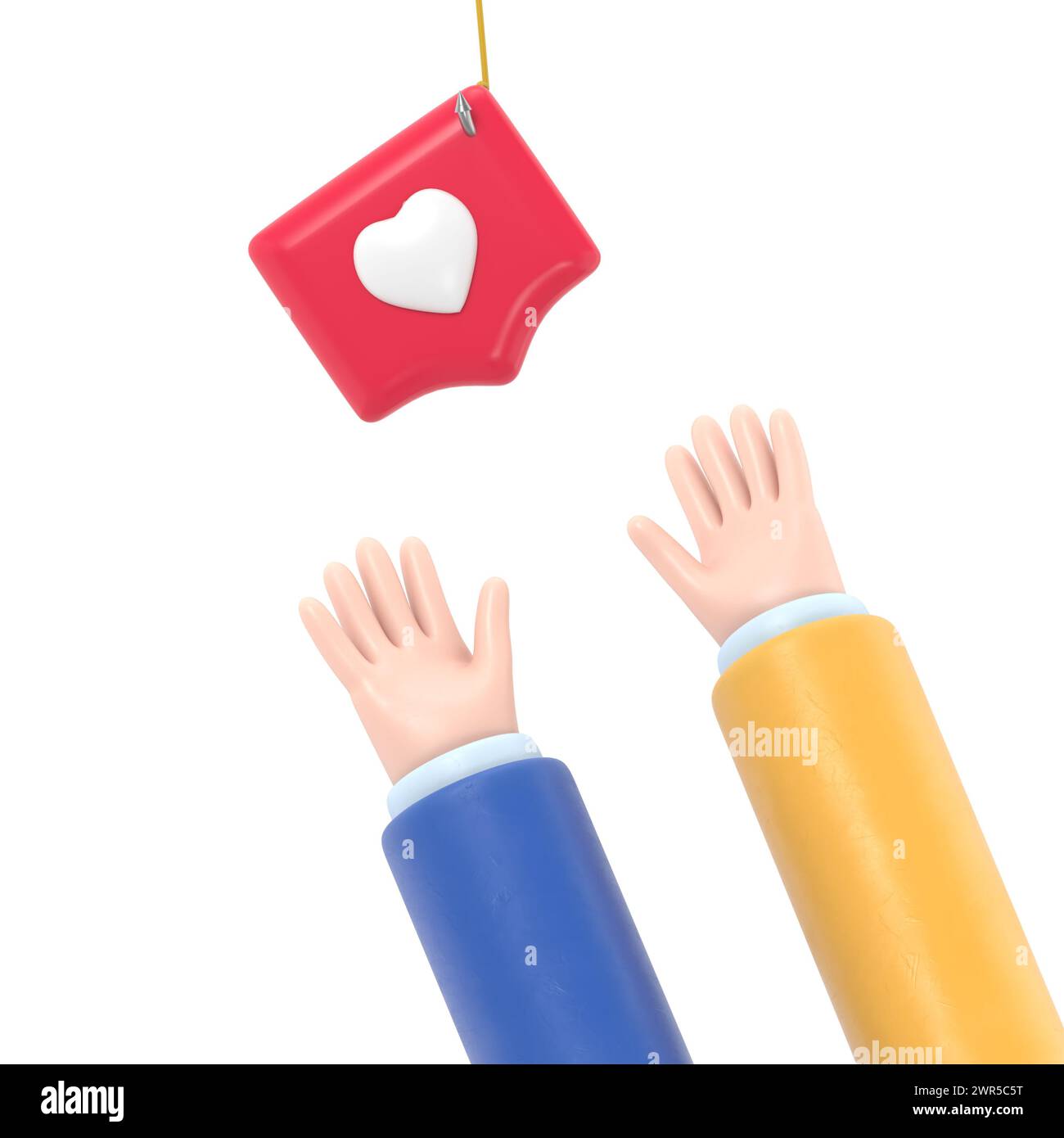 Media manipulation cartoon hi-res stock photography and images - Alamy