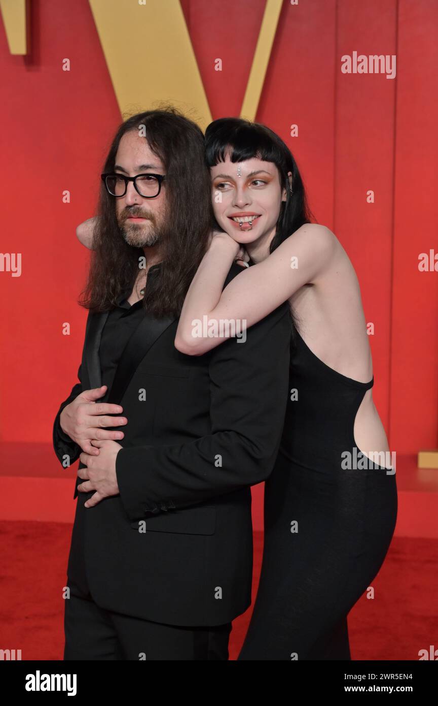 Los Angeles, USA. 10th Mar, 2024. LOS ANGELES, USA. March 10, 2024 ...