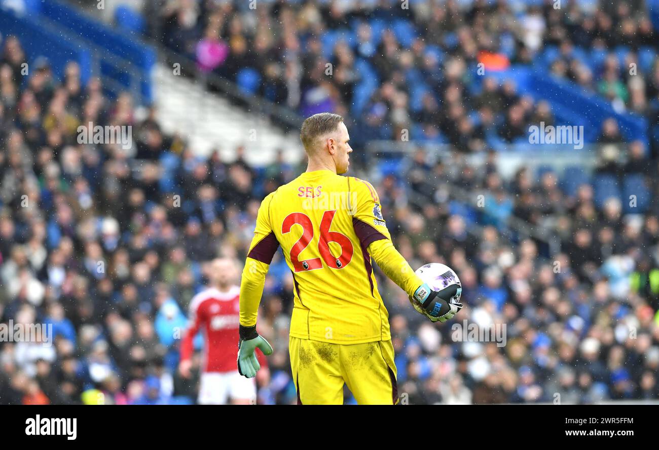 Nottingham forest footballers 2024 hi-res stock photography and images ...