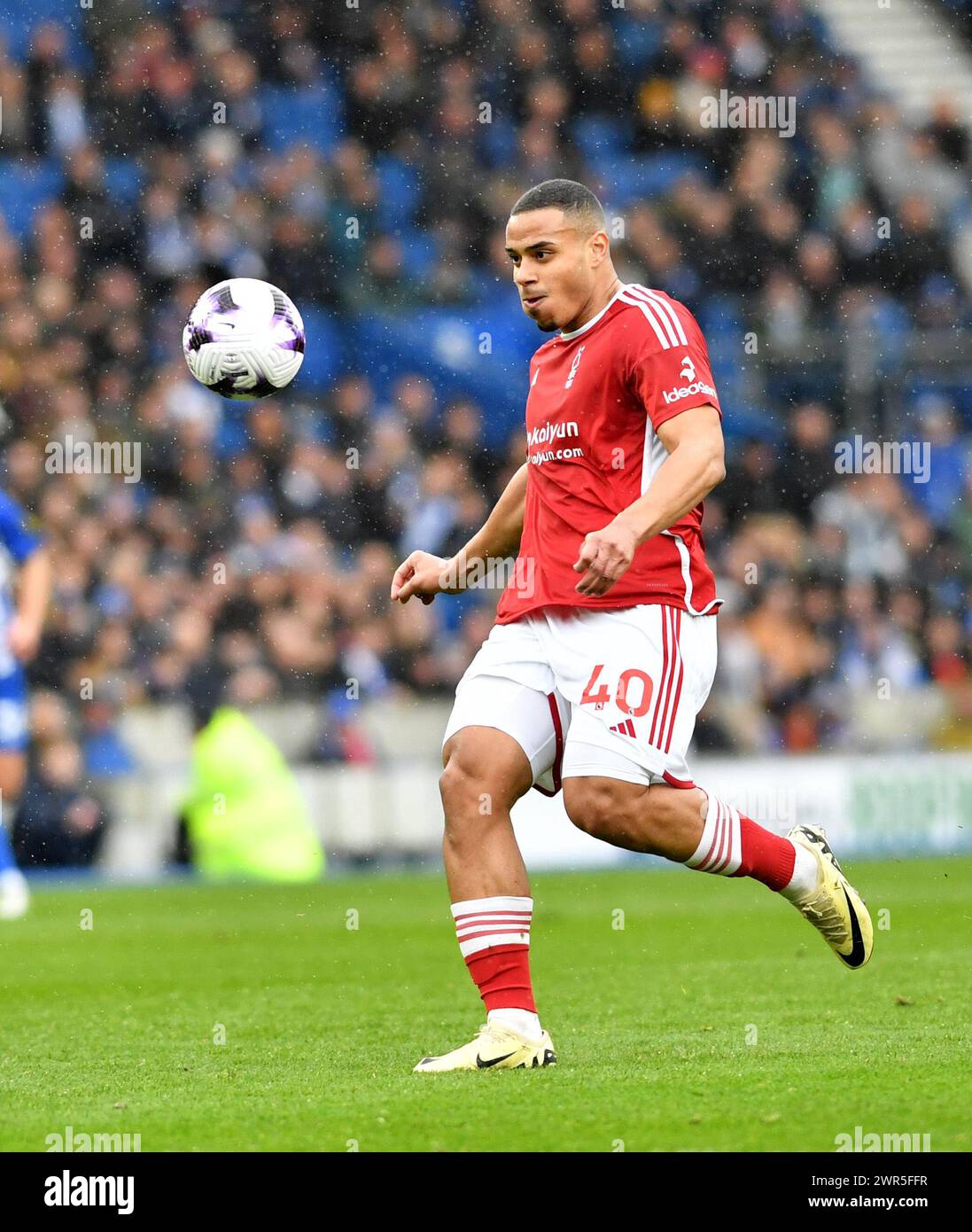 Nottingham forest footballers 2024 hi-res stock photography and images ...