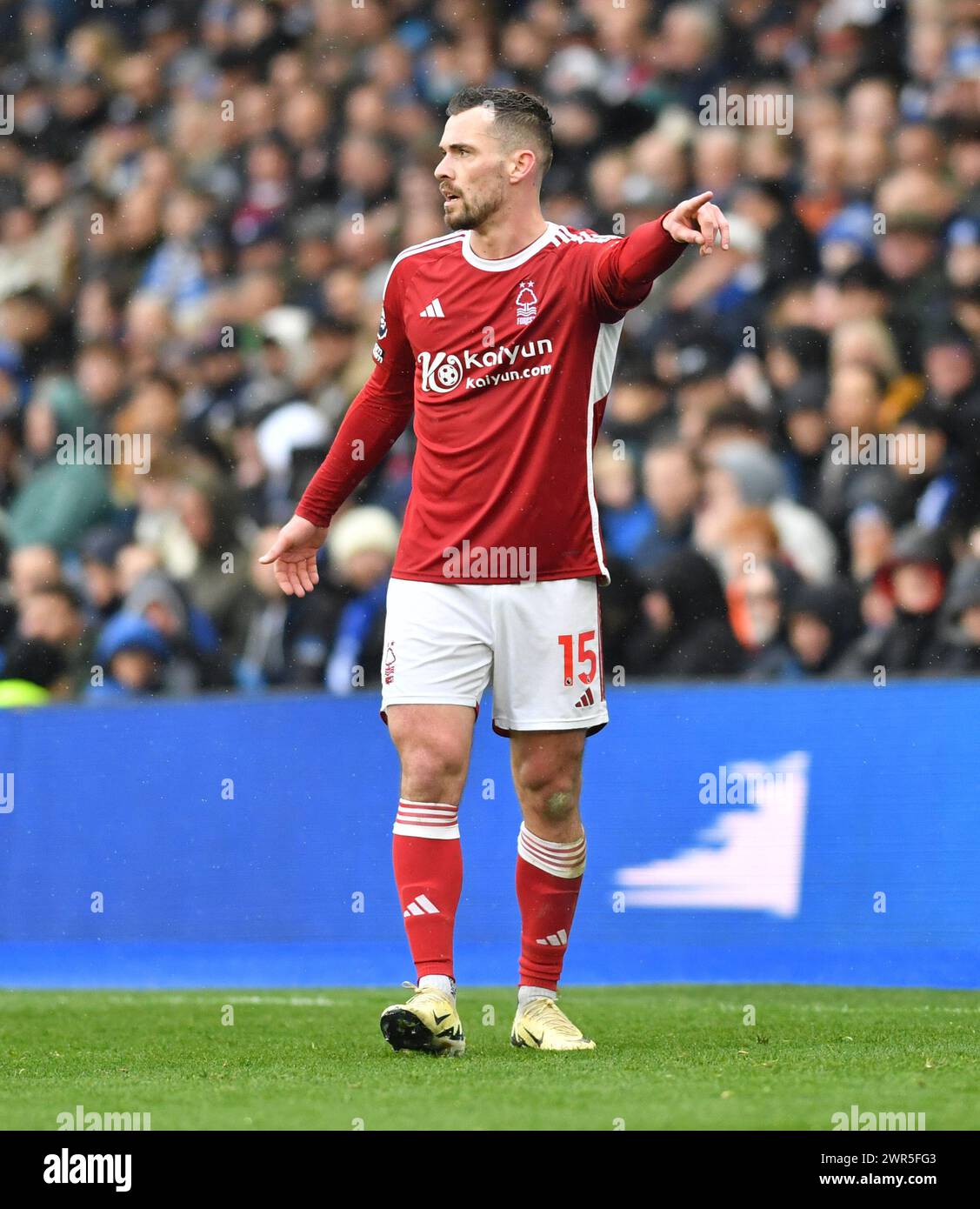 Nottingham forest footballers 2024 hi-res stock photography and images ...