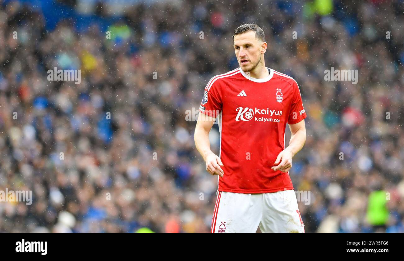 Nottingham forest footballers 2024 hi-res stock photography and images ...