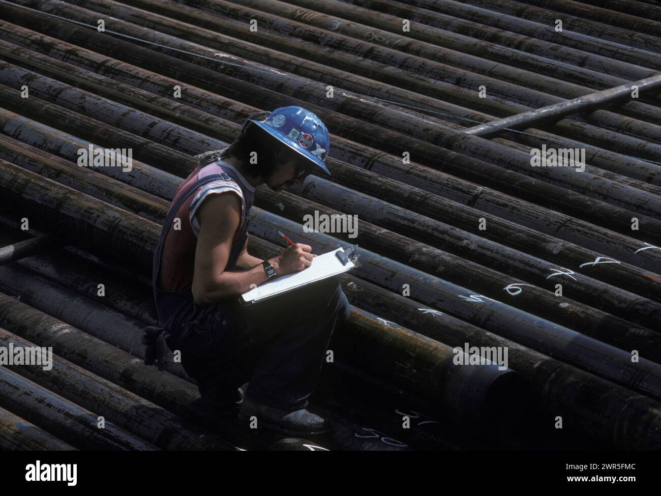 Colorado oil well hi-res stock photography and images - Alamy