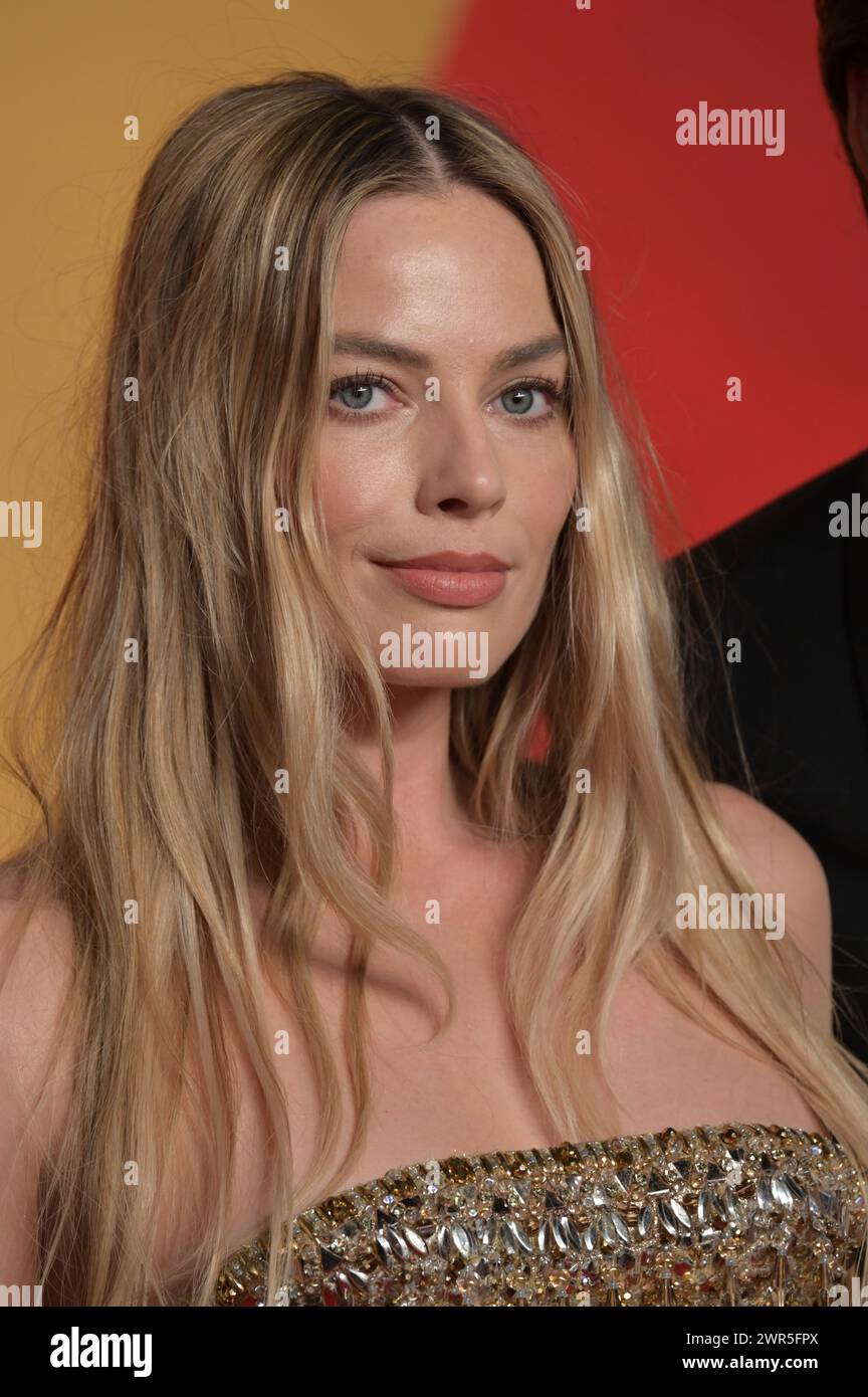 Los Angeles, USA. 10th Mar, 2024. LOS ANGELES, USA. March 10, 2024 ...