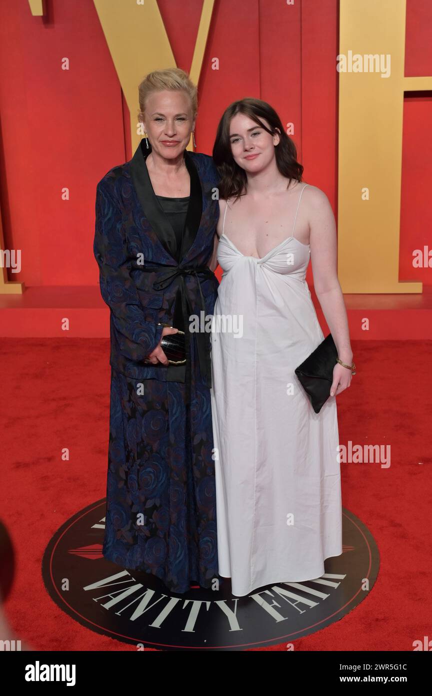 Los Angeles, USA. 10th Mar, 2024. LOS ANGELES, USA. March 10, 2024 ...