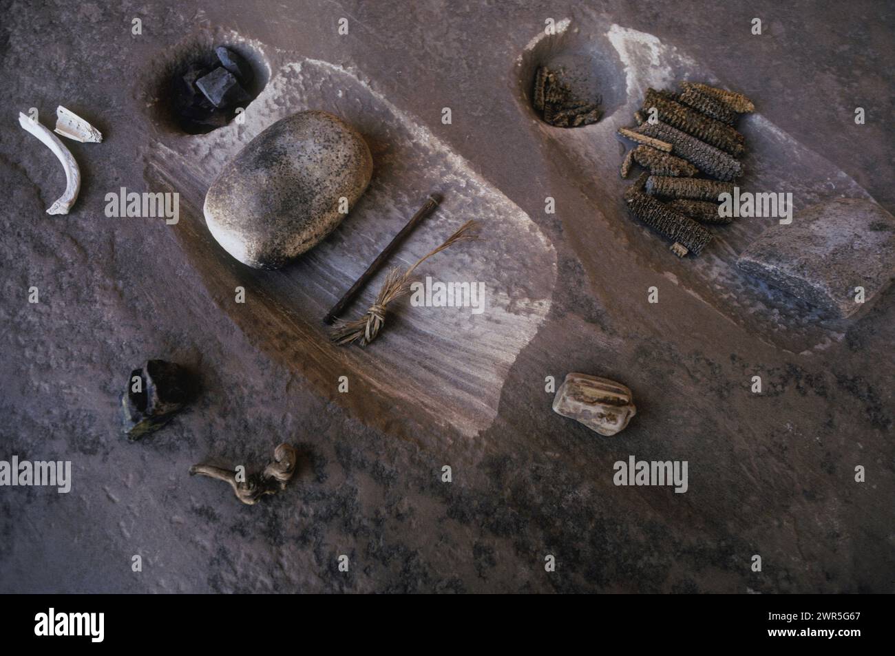 Grand Gulch, Utah, USA Stock Photo - Alamy