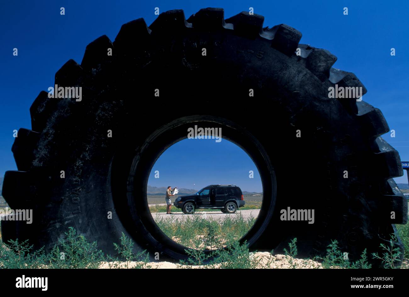 Nevada county map hi-res stock photography and images - Alamy