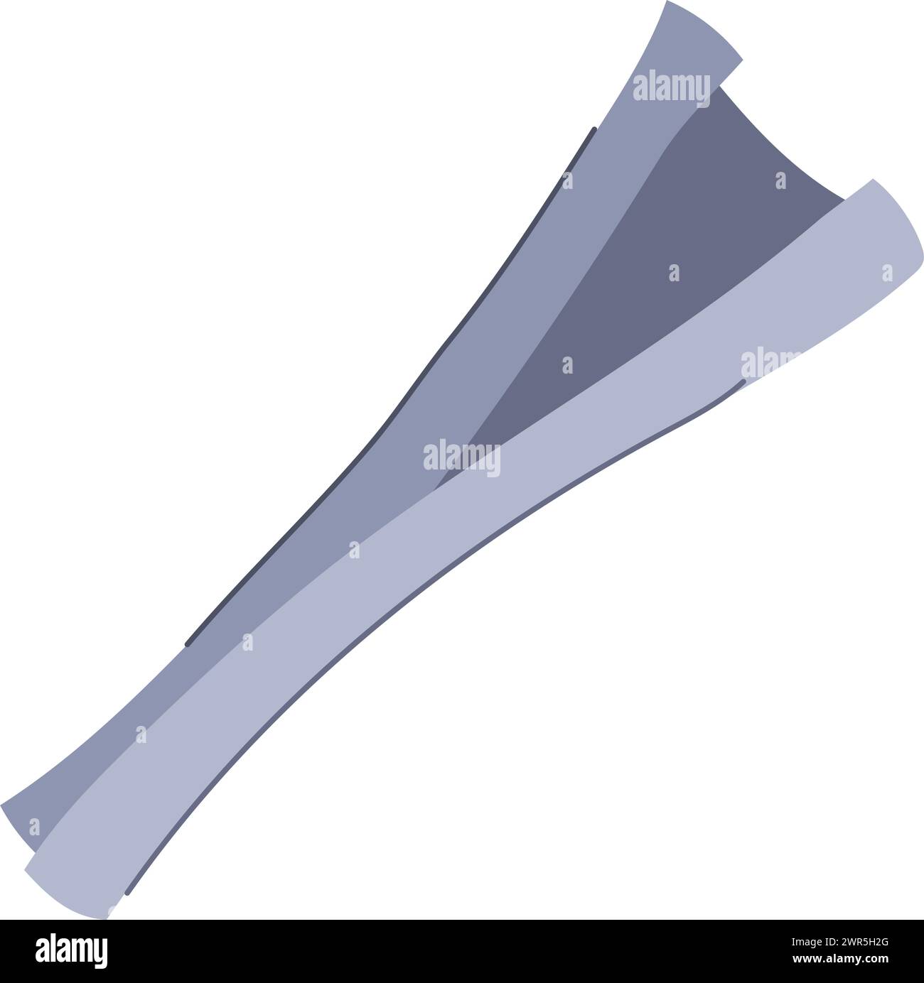 computer cable organizer cartoon vector illustration Stock Vector Image ...