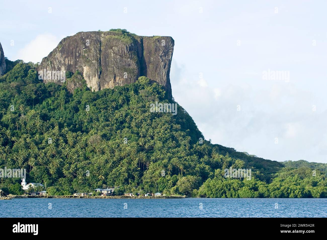 Pohnpei hi-res stock photography and images - Alamy