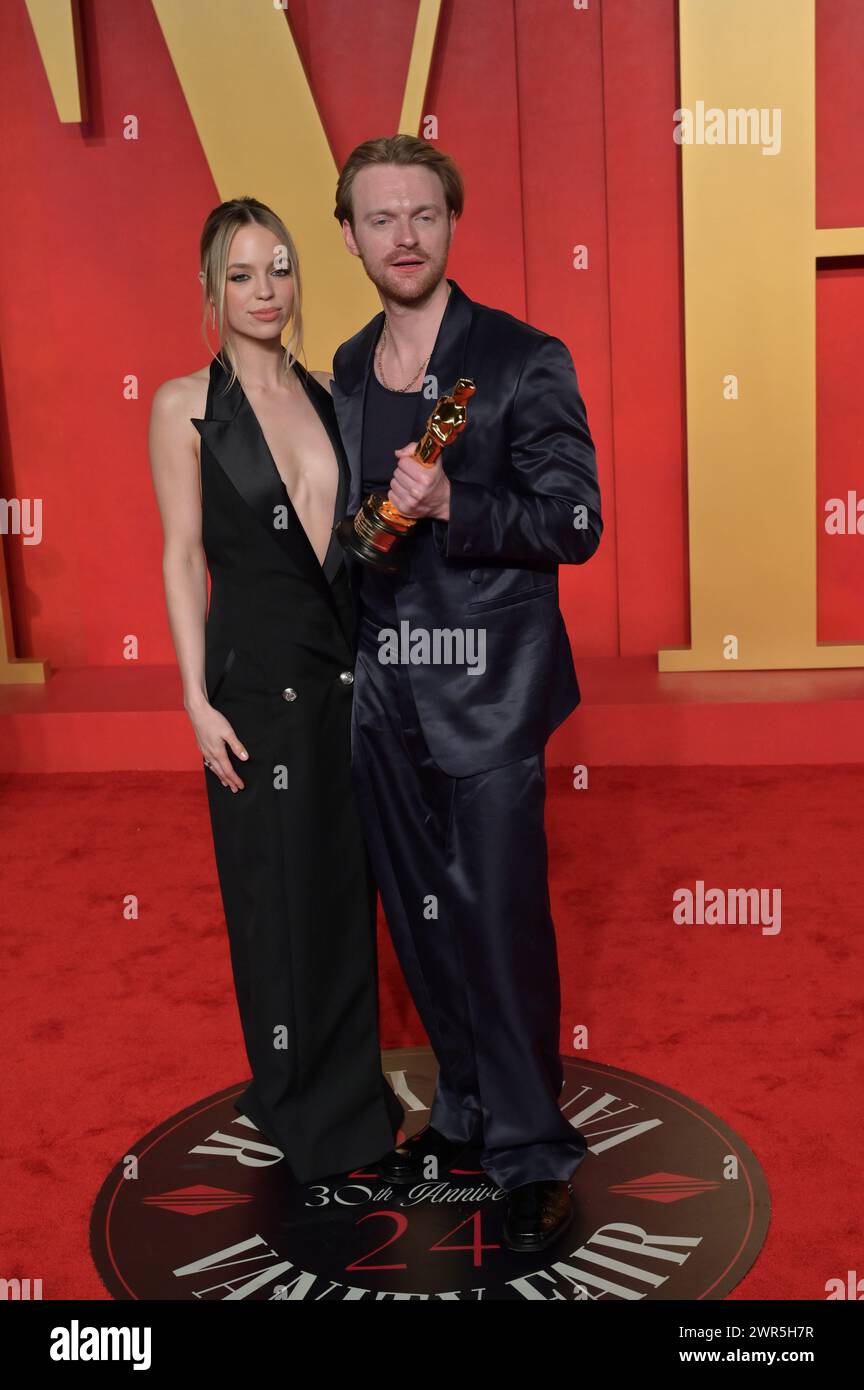 Los Angeles, USA. 10th Mar, 2024. LOS ANGELES, USA. March 10, 2024 ...