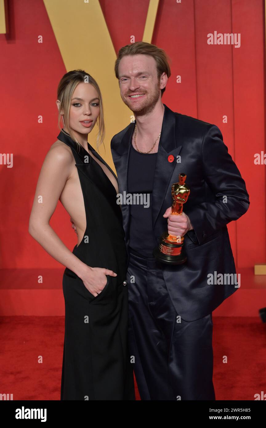 Los Angeles, USA. 10th Mar, 2024. LOS ANGELES, USA. March 10, 2024 ...