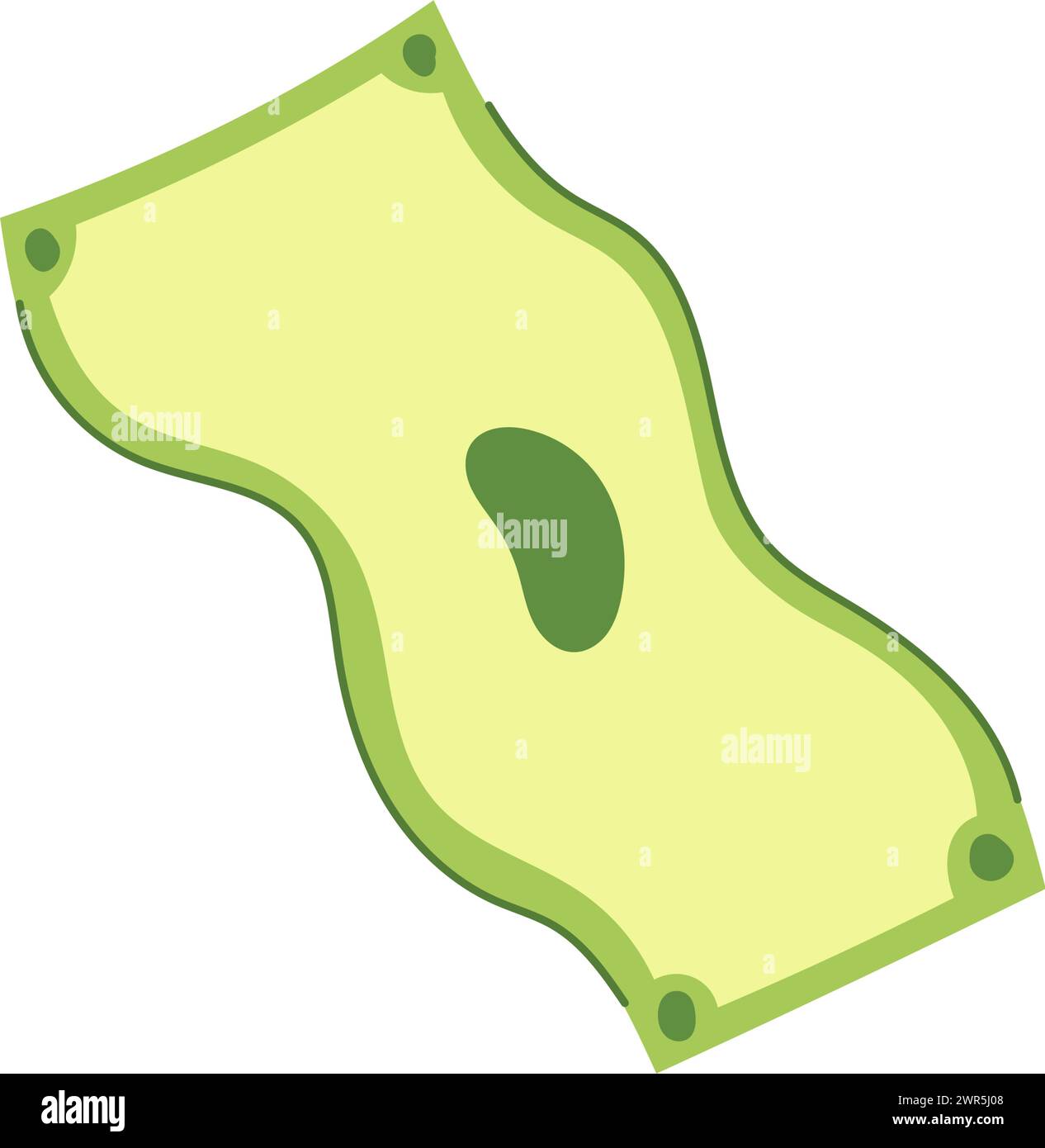 fly cash cartoon vector illustration Stock Vector Image & Art - Alamy