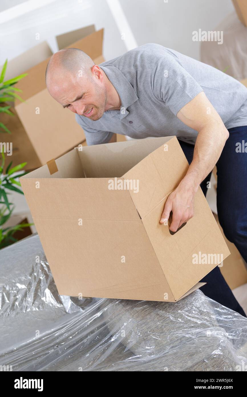 Look down one moving hi-res stock photography and images - Alamy