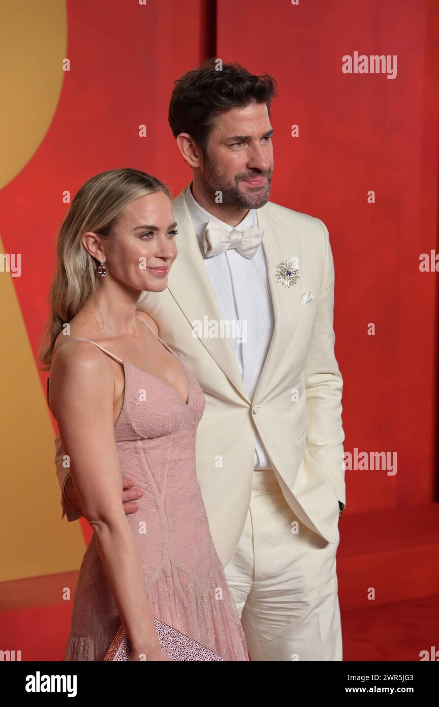 Los Angeles, USA. 10th Mar, 2024. LOS ANGELES, USA. March 10, 2024 ...