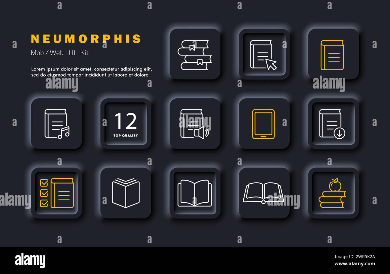 Concept music reading Stock Vector Images - Alamy