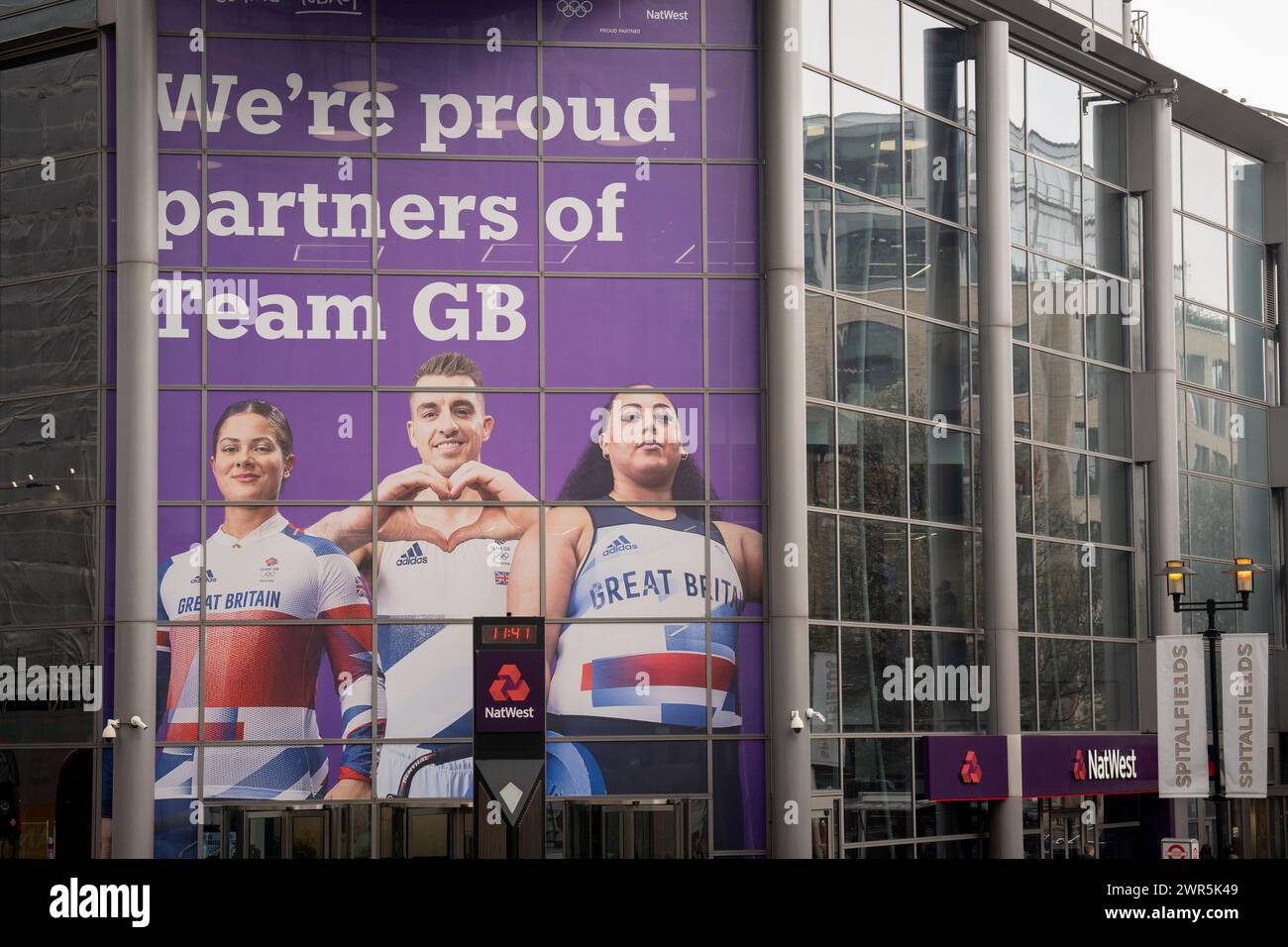 Team gb logo hi-res stock photography and images - Alamy