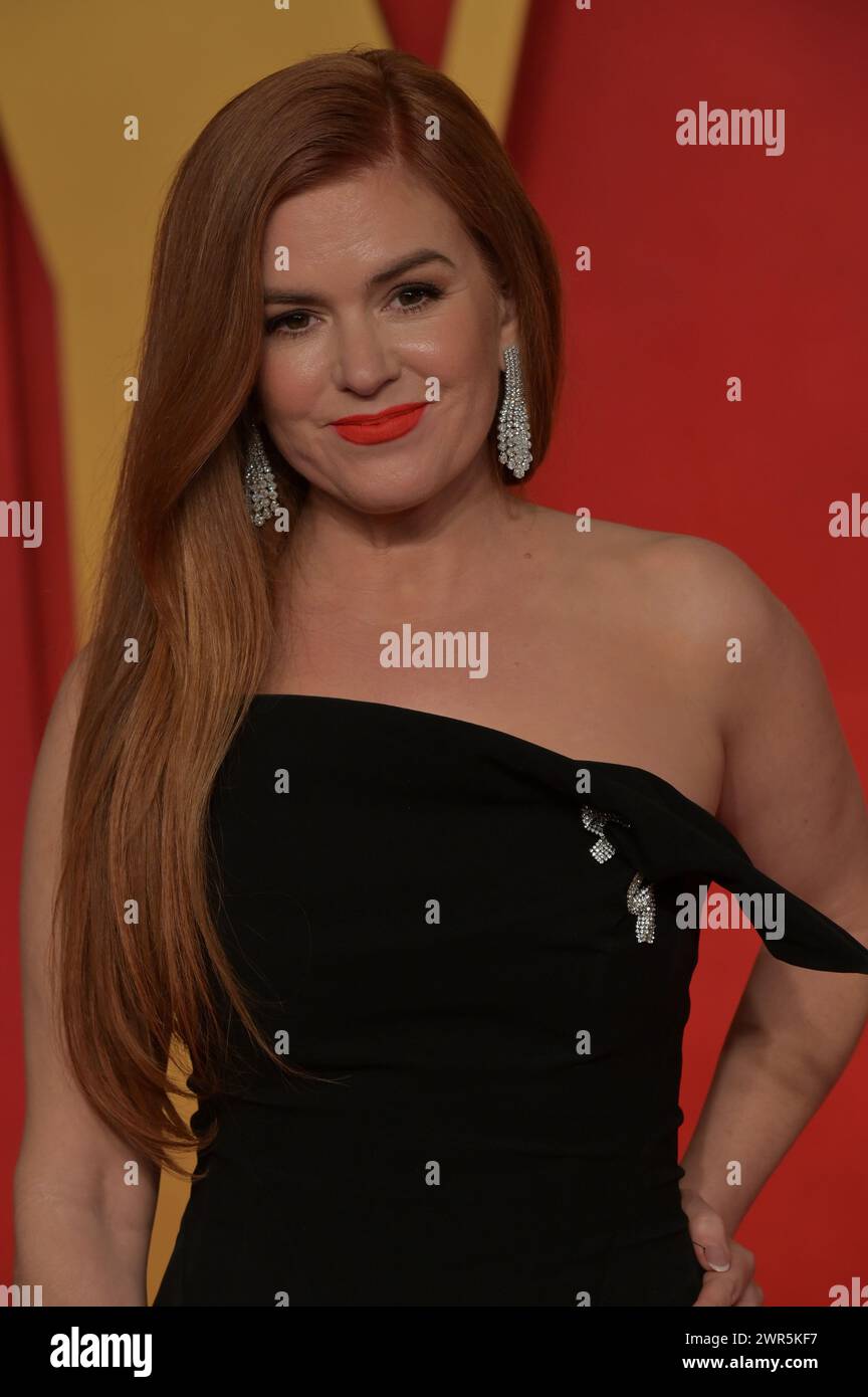 Los Angeles, USA. 10th Mar, 2024. LOS ANGELES, USA. March 10, 2024 ...