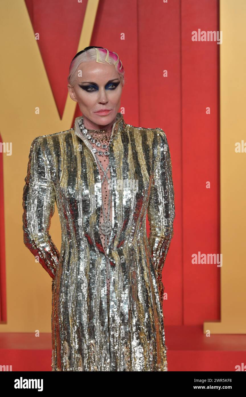 Los Angeles, USA. 10th Mar, 2024. LOS ANGELES, USA. March 10, 2024 ...