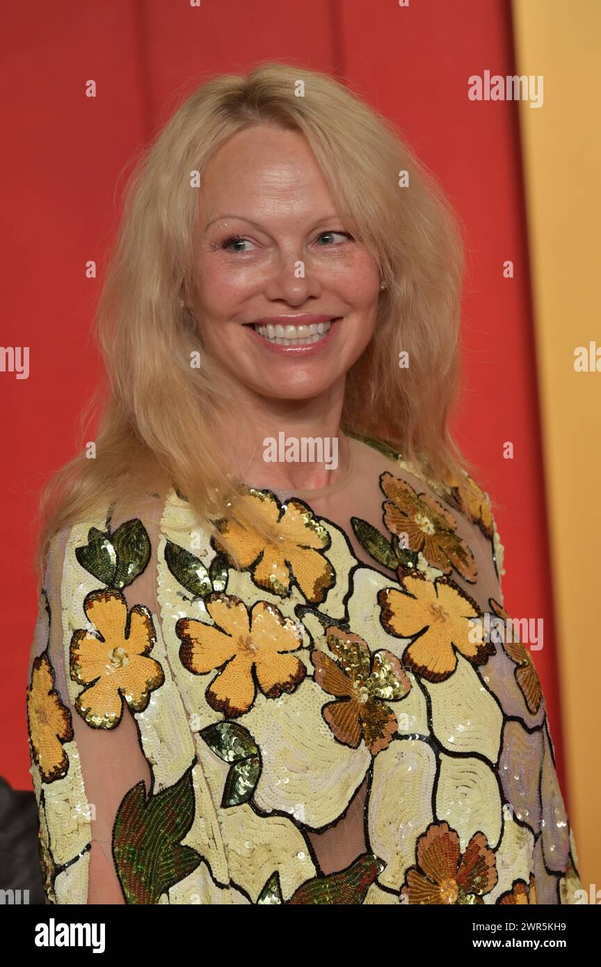 Los Angeles, USA. 10th Mar, 2024. LOS ANGELES, USA. March 10, 2024 ...