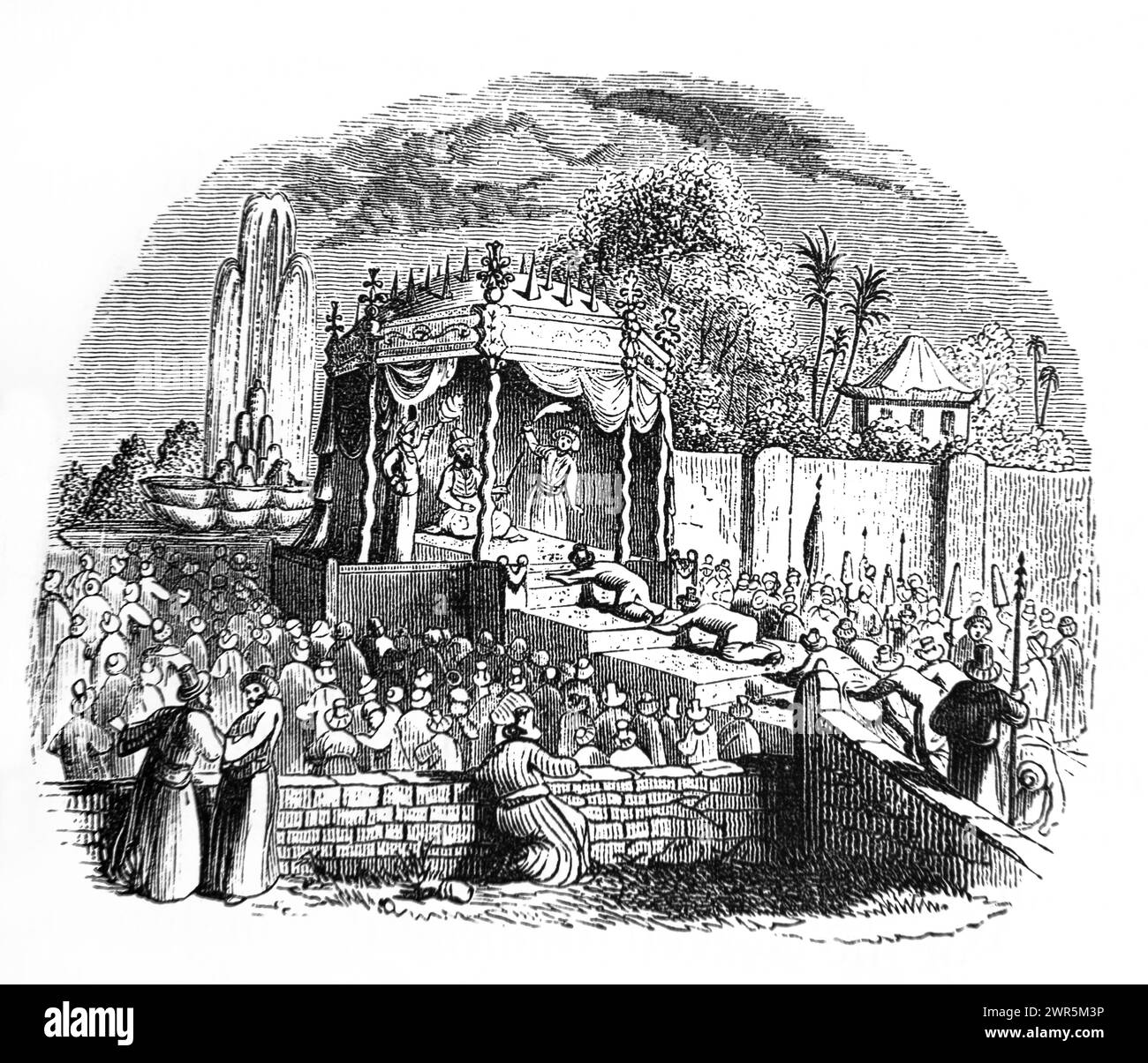 Akbar the great mughal emperor hi-res stock photography and images - Alamy