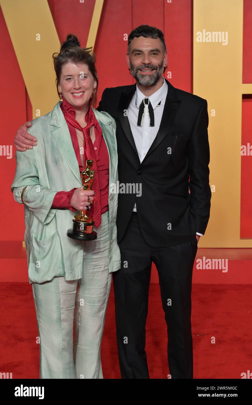 Los Angeles, USA. 10th Mar, 2024. LOS ANGELES, USA. March 10, 2024 ...