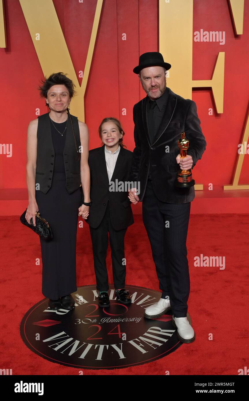 Los Angeles, USA. 10th Mar, 2024. LOS ANGELES, USA. March 10, 2024 ...