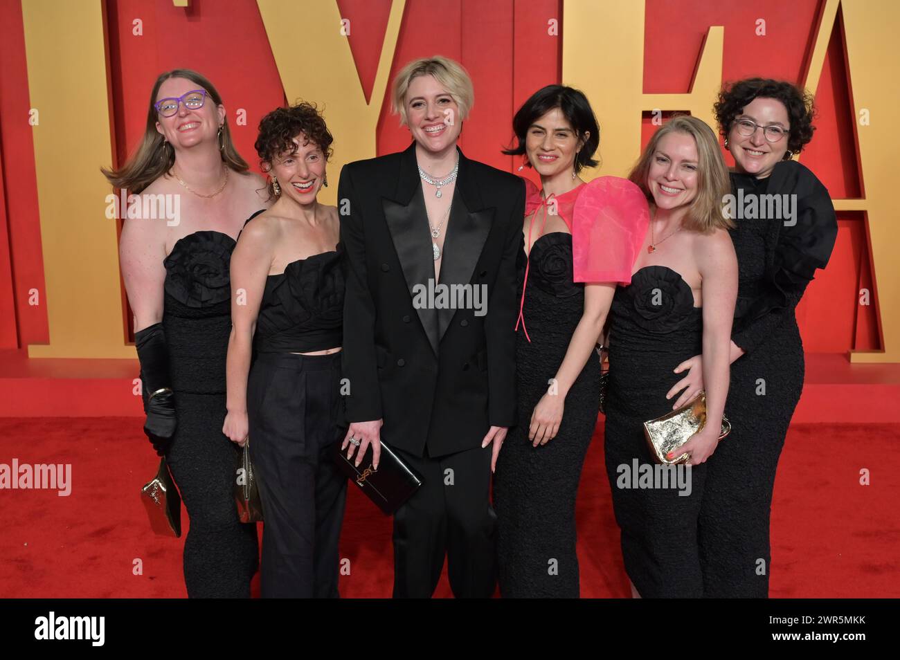 Los Angeles, USA. 10th Mar, 2024. LOS ANGELES, USA. March 10, 2024 ...