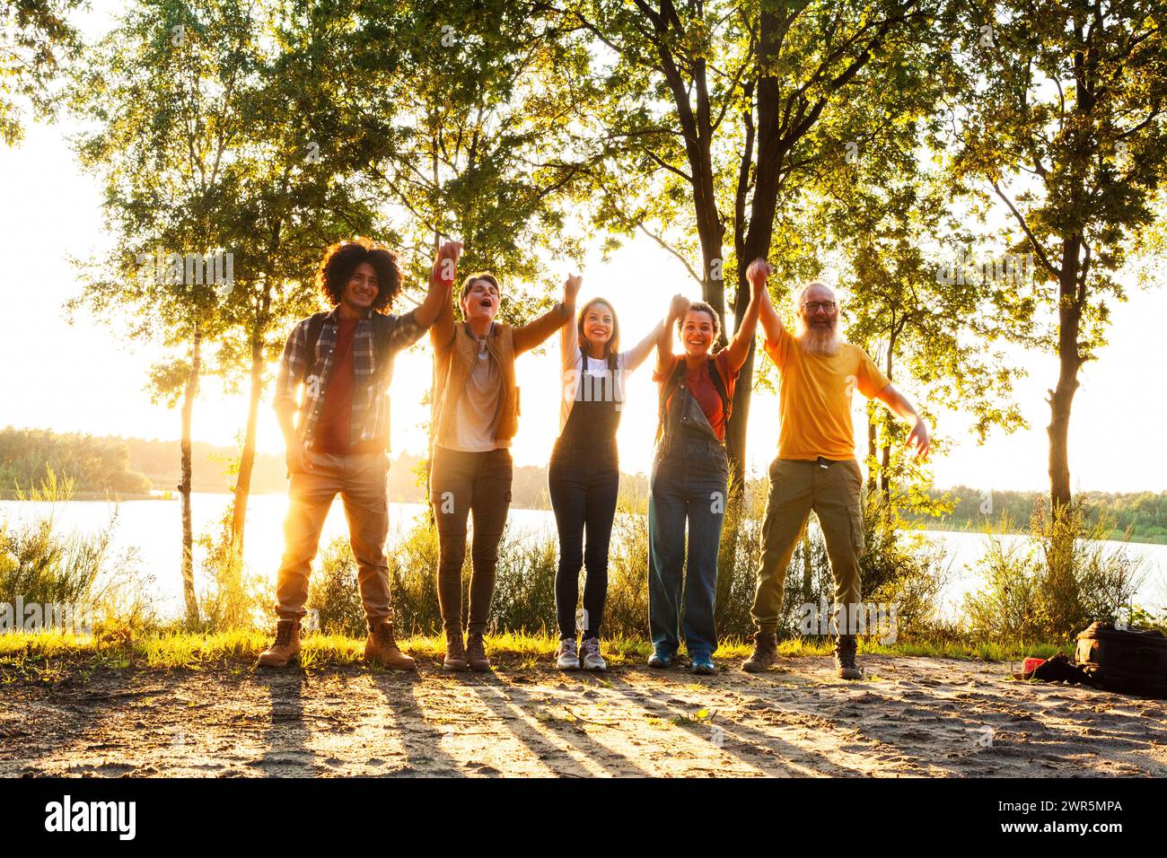Energizing atmosphere hi-res stock photography and images - Alamy