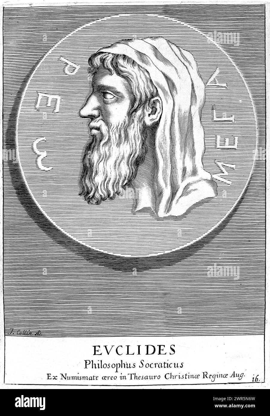 Megarian school of philosophy hi-res stock photography and images - Alamy