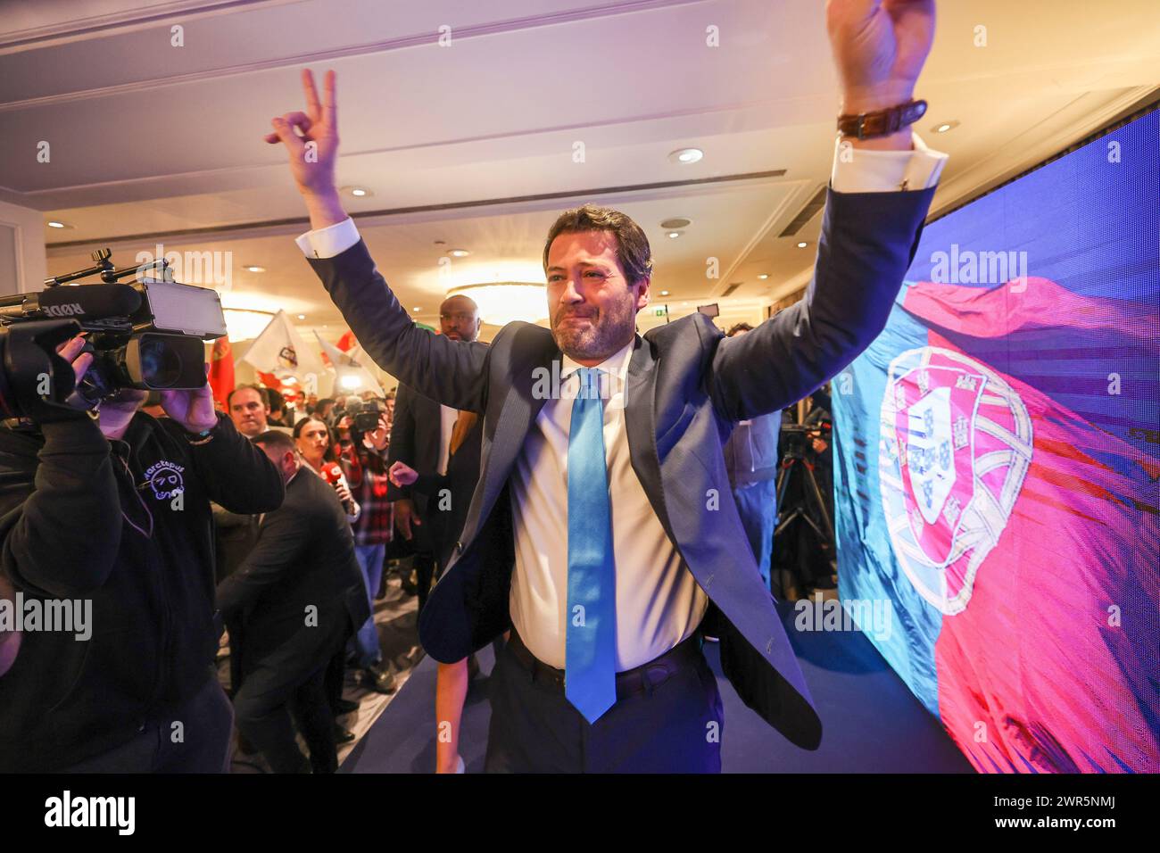 2024 election night hi-res stock photography and images - Alamy