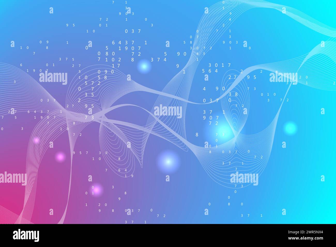 Global network connection. Global business. Social network ...