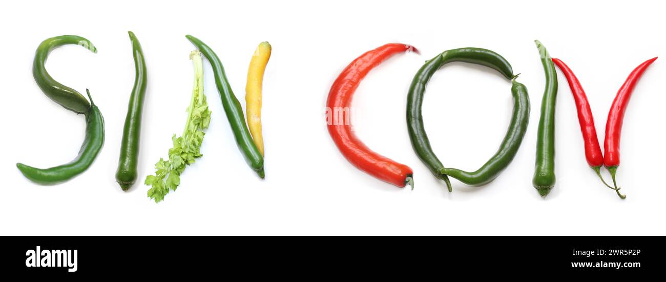 Hot alphabet hi-res stock photography and images - Alamy