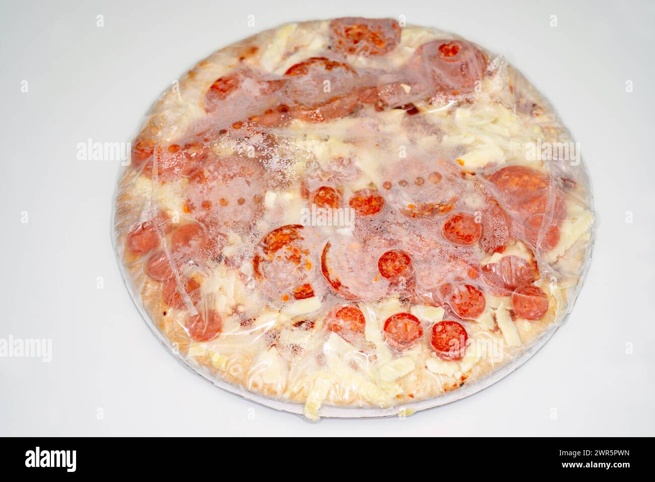 Plastic pizza hi-res stock photography and images - Alamy
