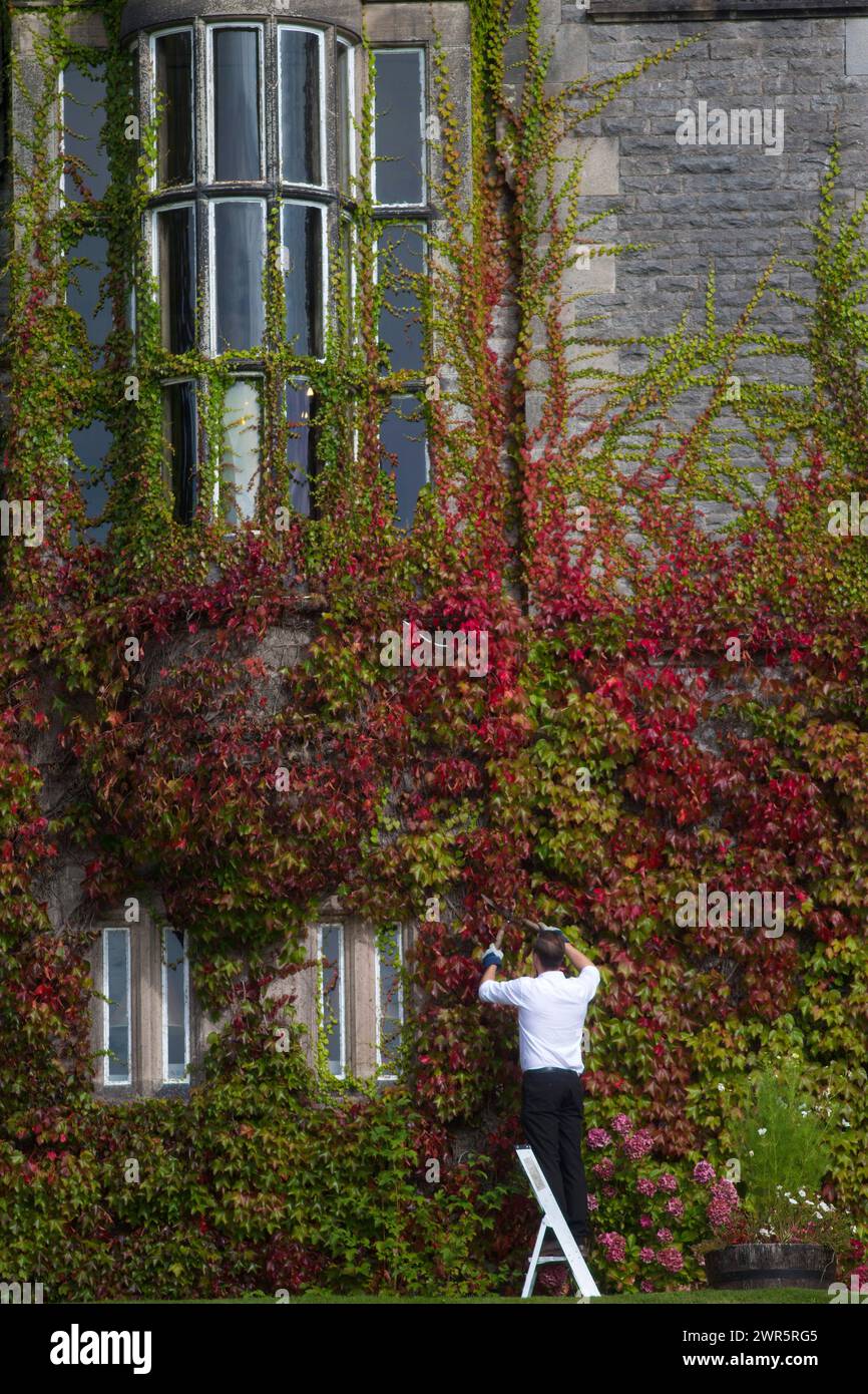 Callow hall hi-res stock photography and images - Alamy