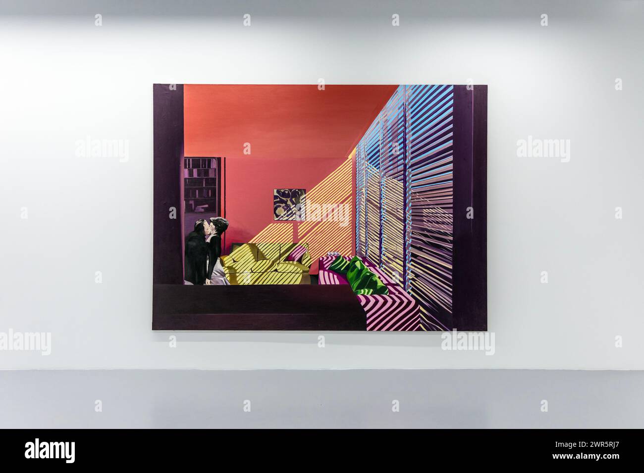 Saatchi yates gallery hi-res stock photography and images - Alamy