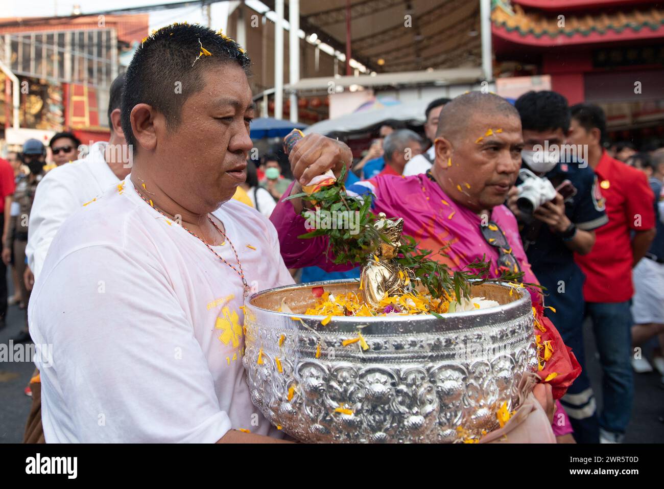 The Poh Teck Tung Foundation, together with Mitraphap Samakkhi ...