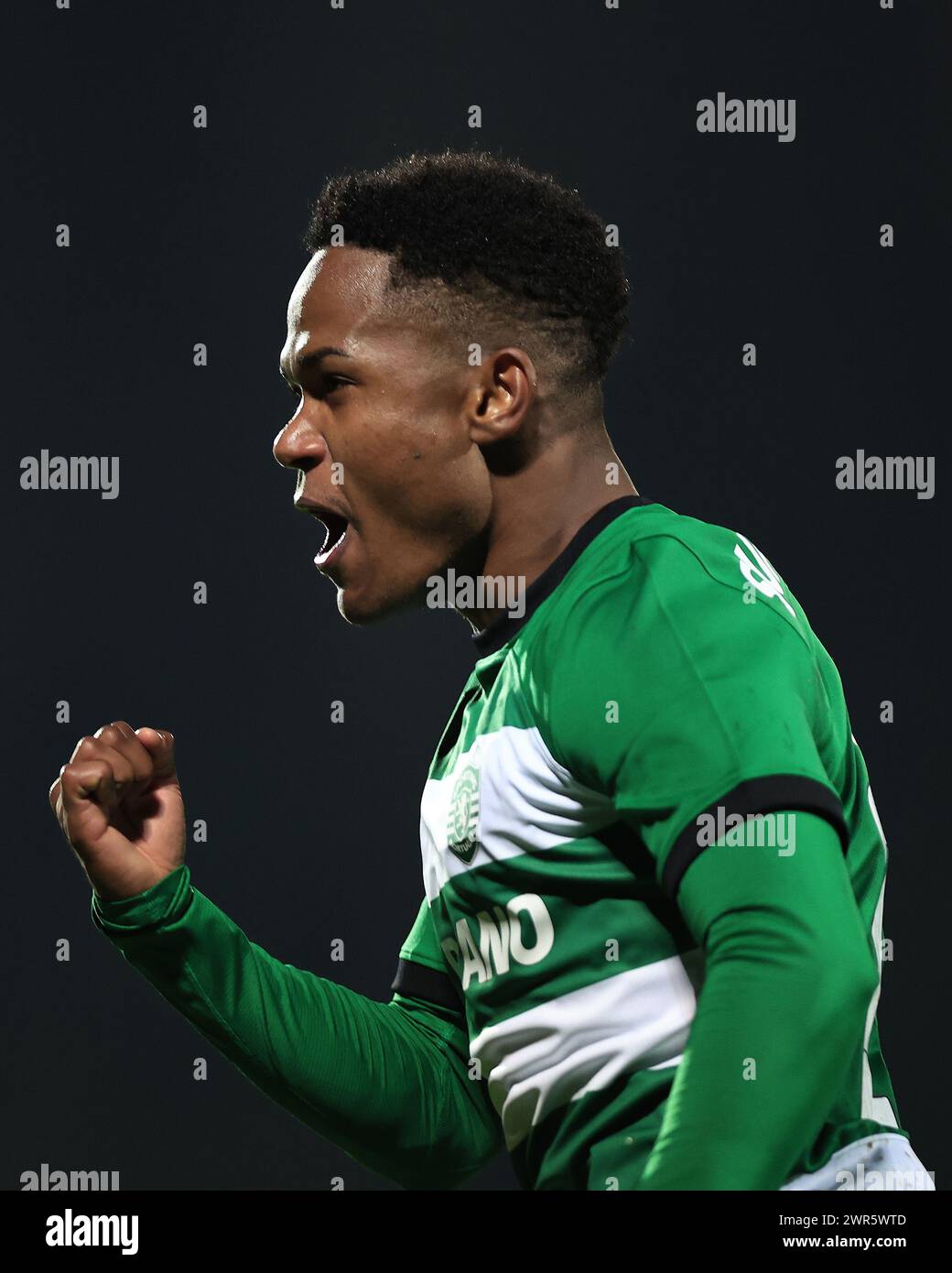 Arouca, Portugal. 10th Mar, 2024. Arouca, 03/10/2024 - Futebol Clube de ...