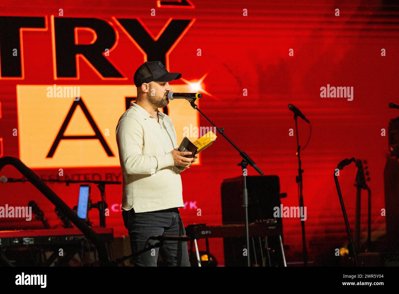 13th annual cmab awards hi-res stock photography and images - Alamy