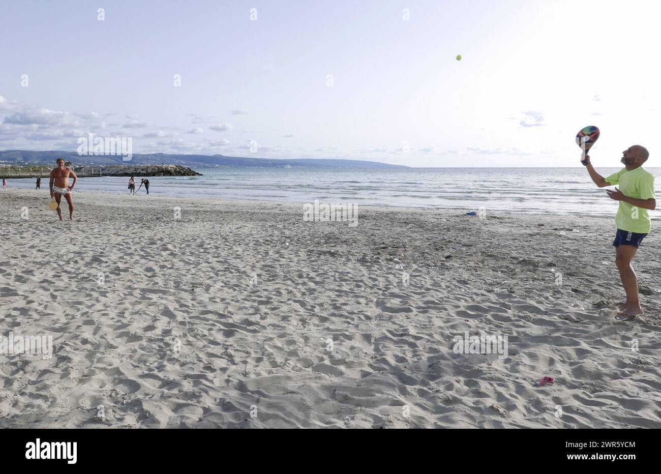 Sour south lebanon tyre israeli border maritime border amal hez hi-res ...