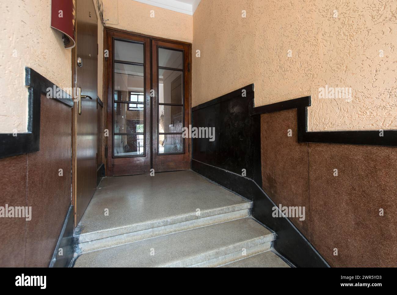 Tenement house at Shevchenko St 43, Ivano-Frankivsk, Stanislawow ...