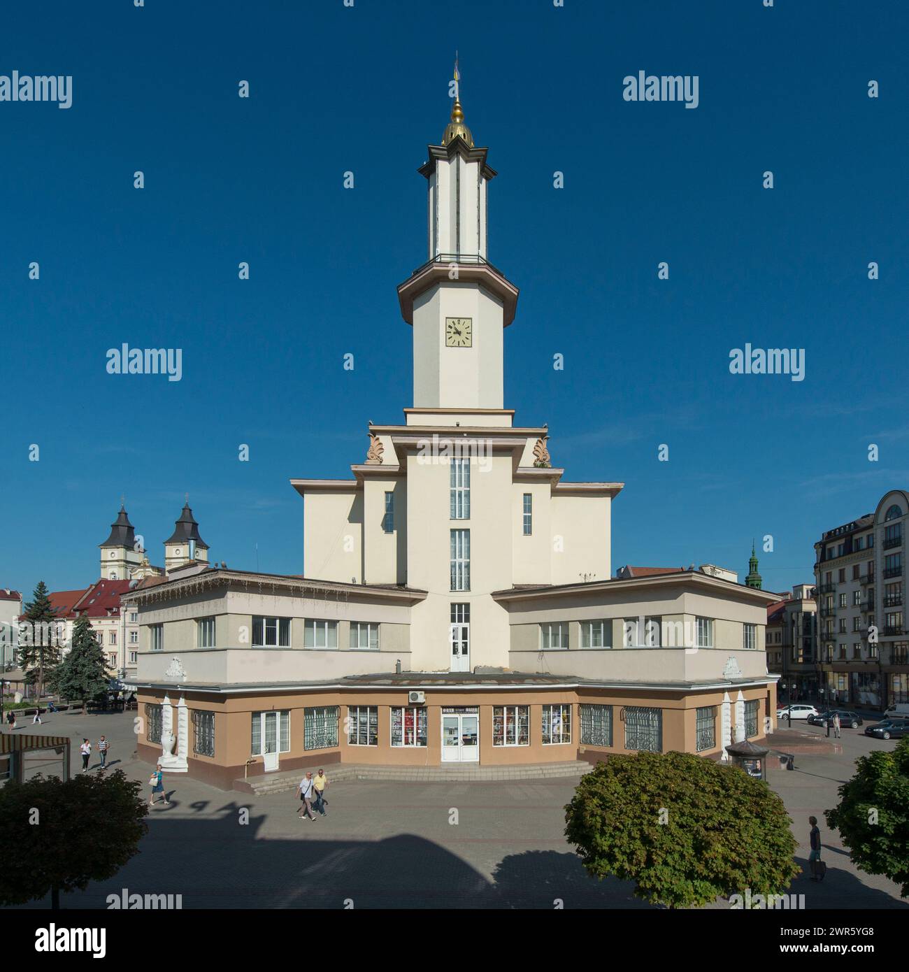 Ivano frankivsk ukraine hi-res stock photography and images - Alamy