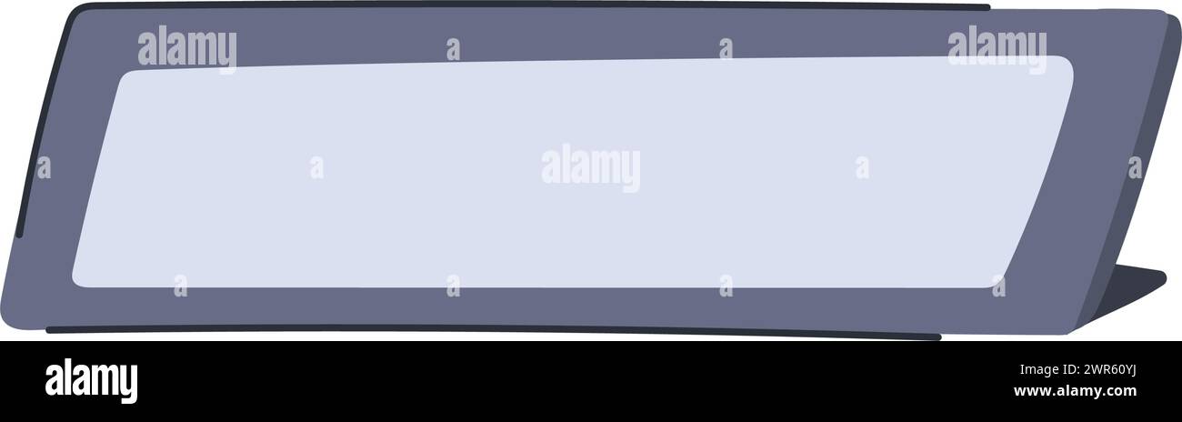 game nameplate cartoon vector illustration Stock Vector Image & Art - Alamy