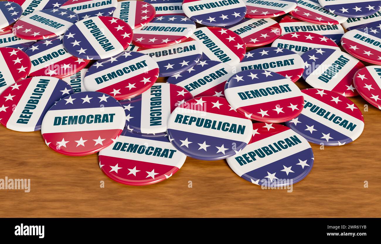 Kampagne der republikaner 2024 hi-res stock photography and images - Alamy