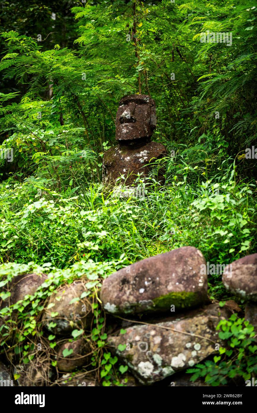 Tiki tohua hi-res stock photography and images - Alamy