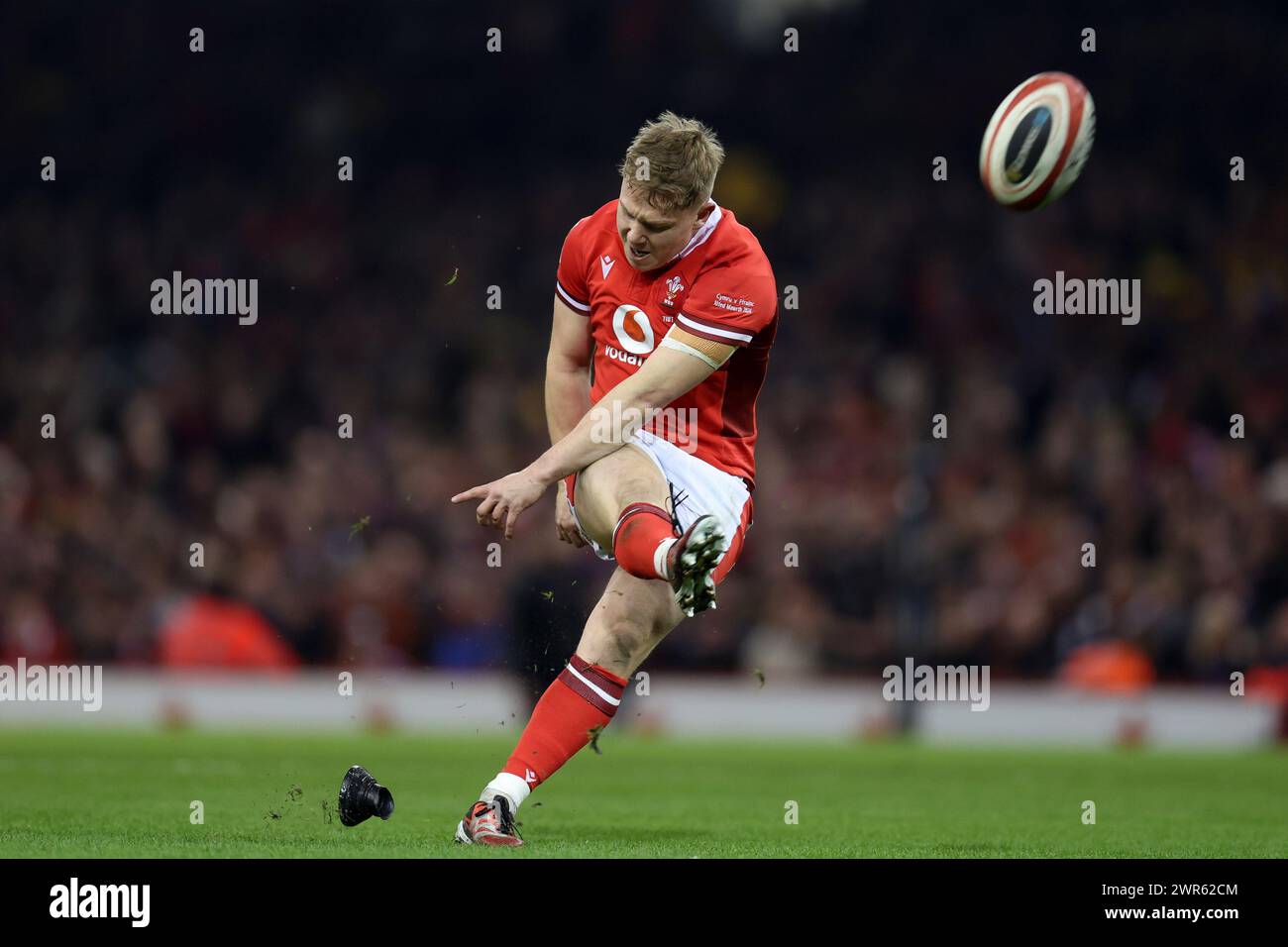 Six nations 2024 france hi-res stock photography and images - Alamy