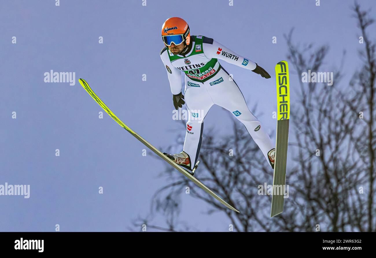 Viessmann Skispringen Weltcup Engelberg, Frauen: Der deutsche ...