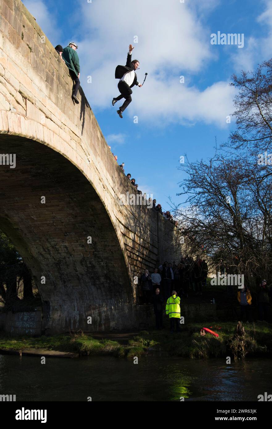 Mappleton bridge hi-res stock photography and images - Alamy