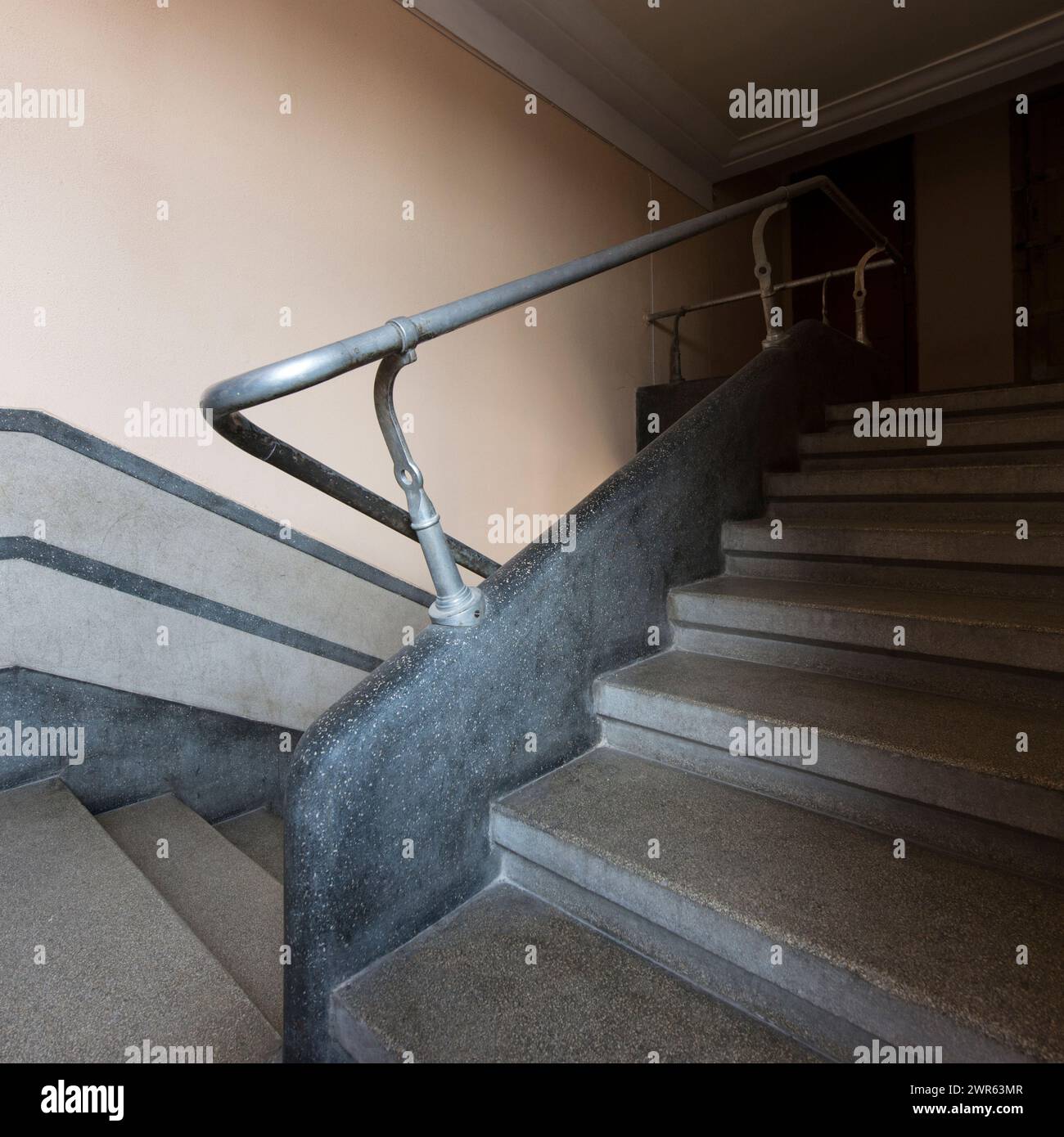 Tenement house of the mandel family hi-res stock photography and images ...