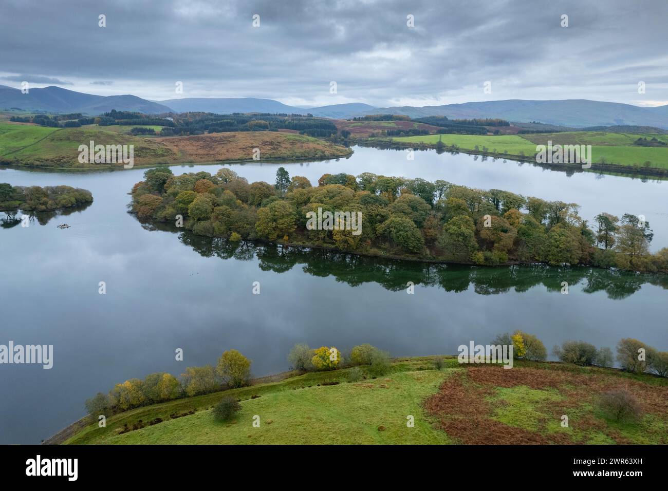 Killington lake service station hi-res stock photography and images - Alamy